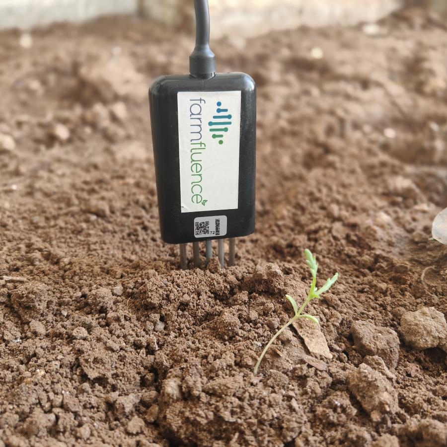 Advanced Soil Health Monitoring | Real-Time Analysis Device